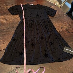 Disturbia | Dresses | Disturbia Goth Star Babydoll Dress | Poshmark